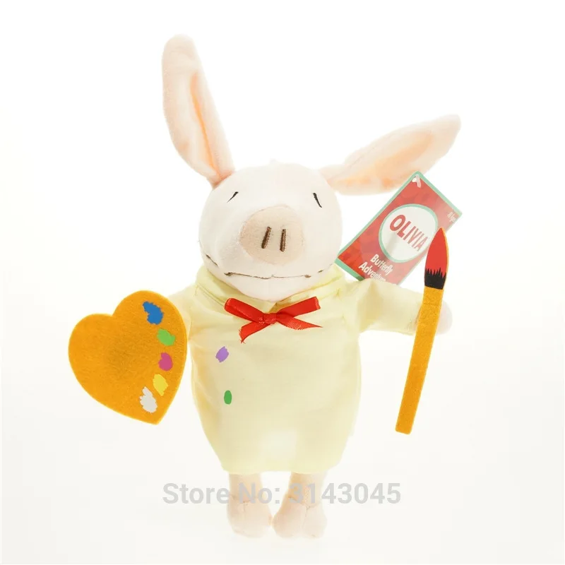 Olivia The Pig Ballerina