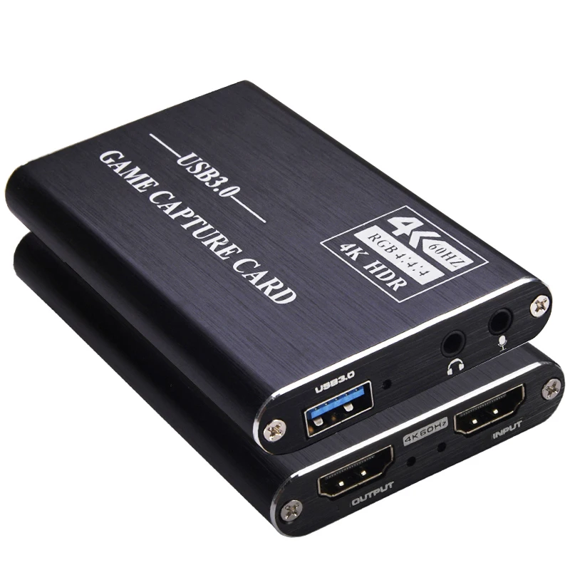 Купить Компьютерные компоненты | USB 3.0 4K 1080P 60hz Pass Through ...