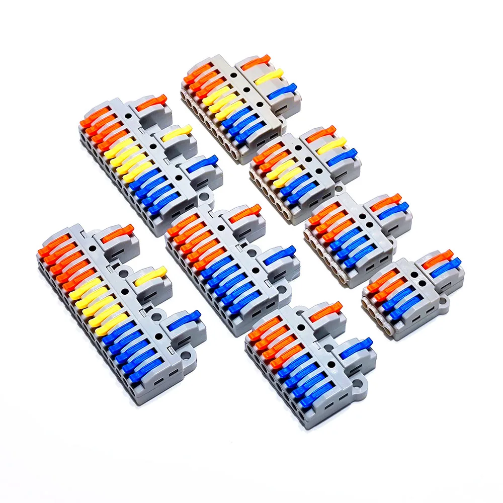 Купить Осветительные приборы | Quick Wire Connectors push-in Terminal ...