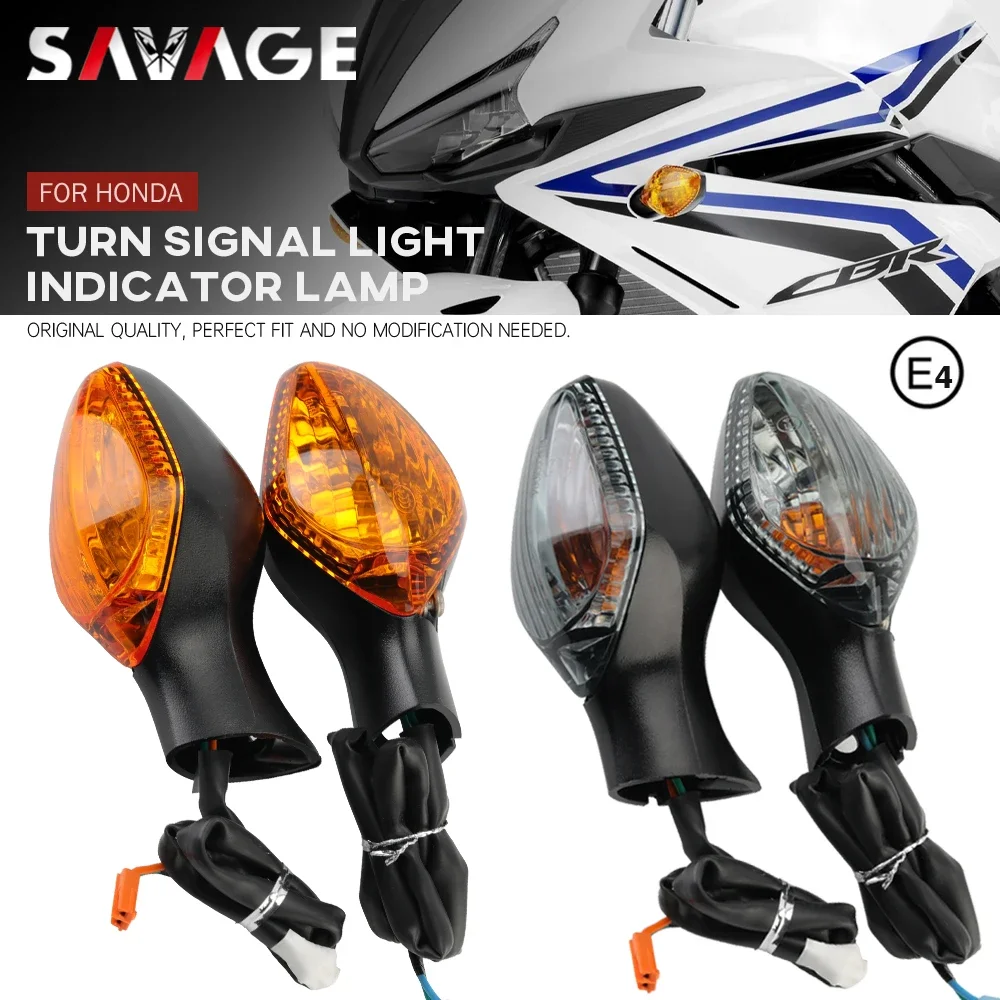 Купить Алиэкспресс | Turn Signal Indicator Light For HONDA CBR500R ...
