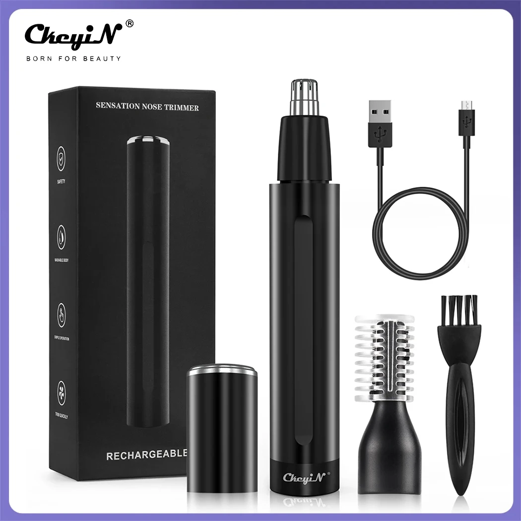 Купить Бритье и удаление волос | CkeyiN 2 in 1 Electric Ear Nose ...