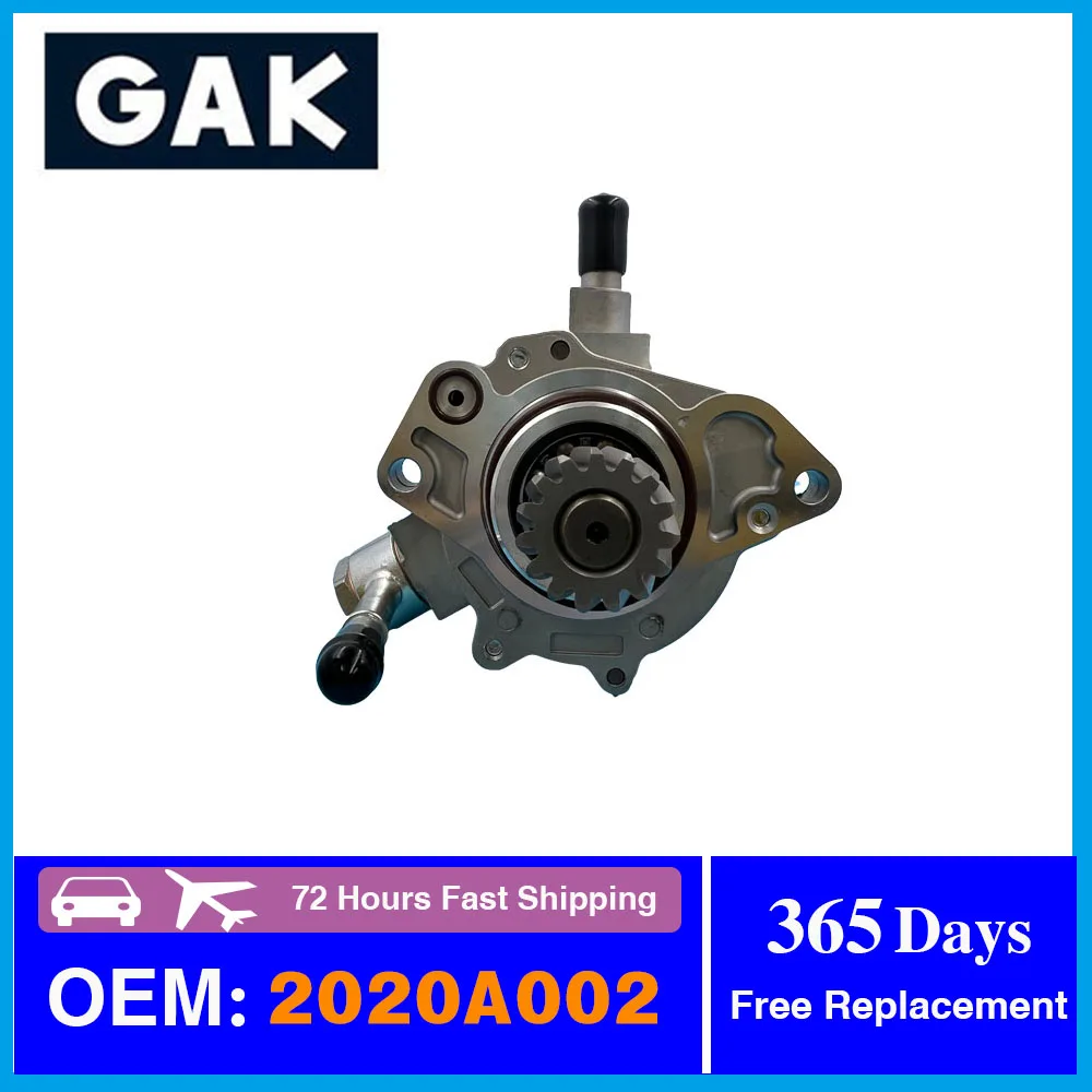 Купить Автомобильные запчасти | GAK Car Vacuum Pump Assy 2020A002 ...