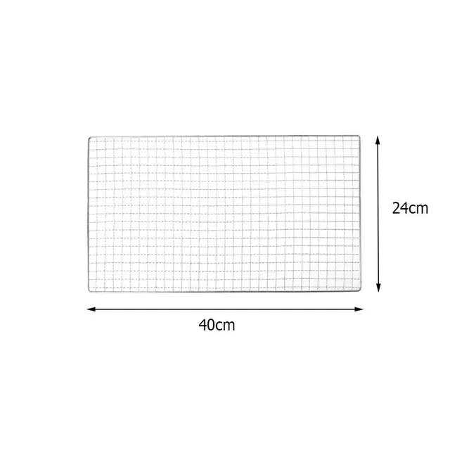 Купить Алиэкспресс | Barbecue Bbq Net Square Grid Cooking Square Bbq ...