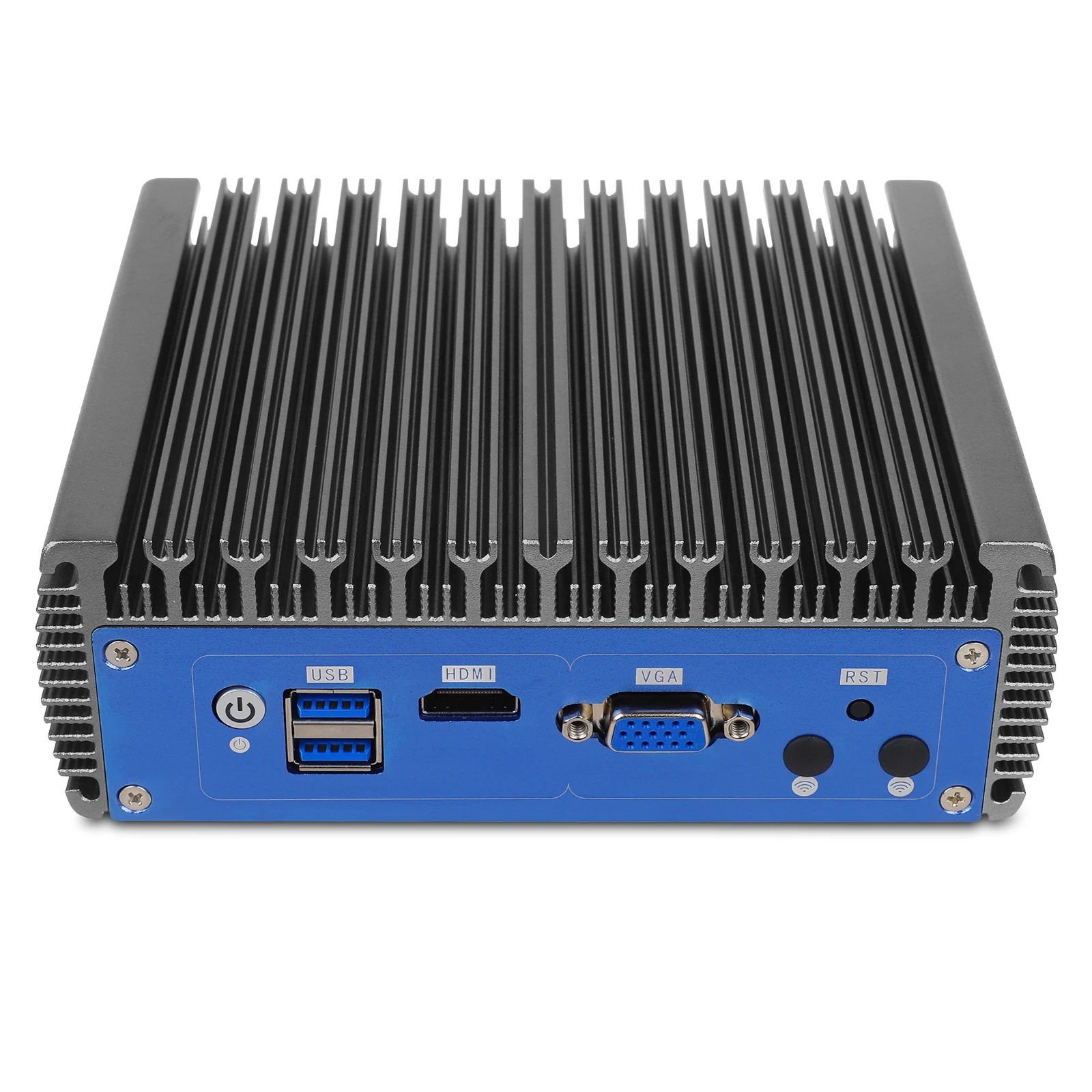 Купить Алиэкспресс | SZBOX Intel Celeron J4125 Soft Router 4 Intel i225 ...