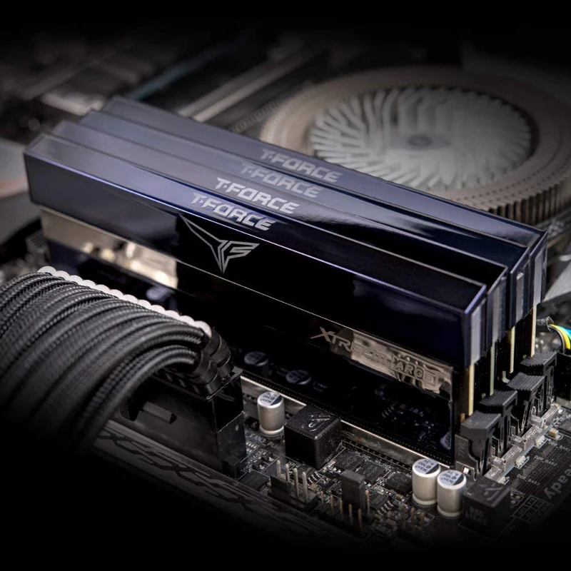 Купить Алиэкспресс | TEAMGROUP T-Force Xtreem ARGB 3600MHz 4000MHz CL18 ...