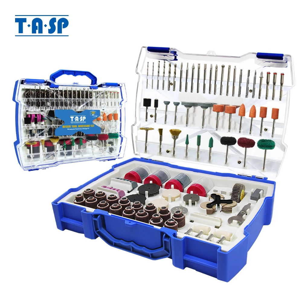 Купить Аксессуары для рук и электроинструментов | TASP 287pcs Electric ...