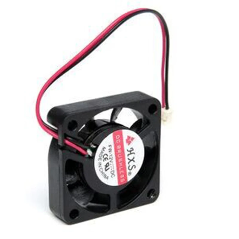 Купить Компьютерные компоненты | Black 4cm 2pin 40mm x 10mm 4010 ...