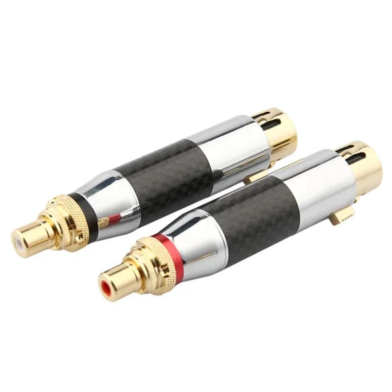 Купить Аксессуары и запчасти | High end Audio Converter Jack RCA To XLR ...