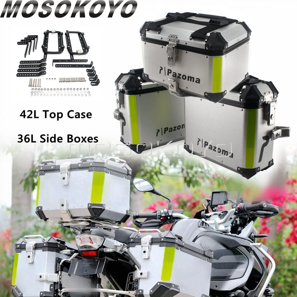 Купить Аксессуары и запчасти для мотоциклов | For BMW R1200GS R1250GS ...