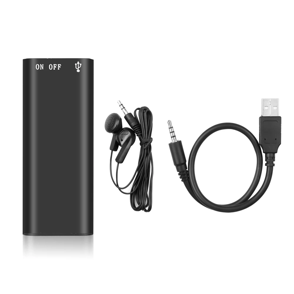 Купить Компьютерные компоненты | New Smallest Voice Recorder Mini MP3 ...