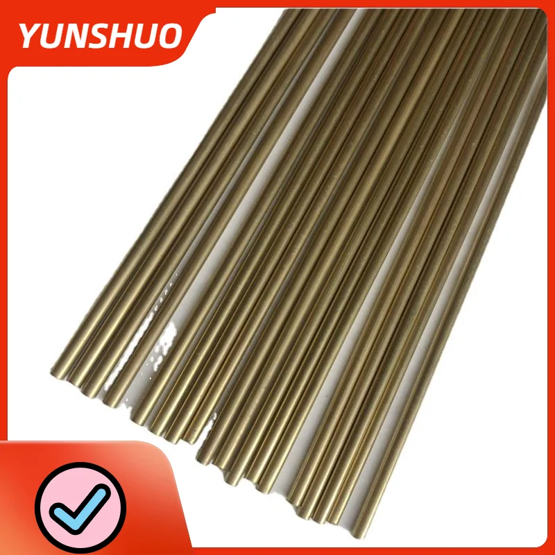 Купить Детали инструмента | Brass Solid Copper Article yuan tong bang Superfine Brass Rod 1.0mm ...