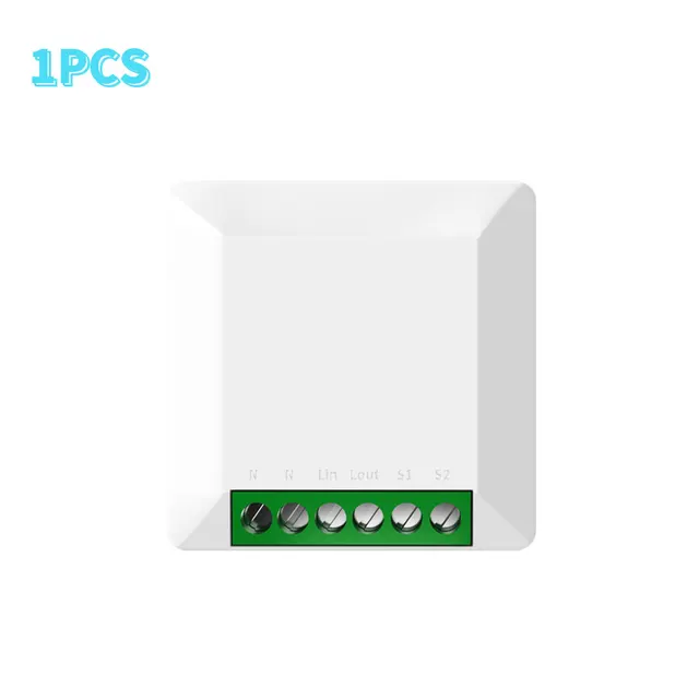 Купить Алиэкспресс | Tuya Smart Zigbee Switch 2-way Control Light ...