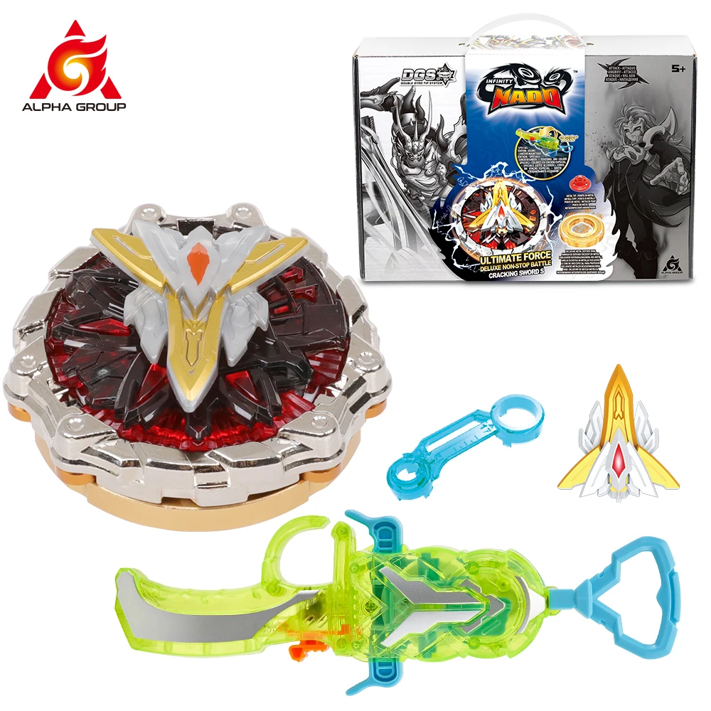 Купить Классические игрушки | Infinity Nado 5 Ultimate Force Series ...