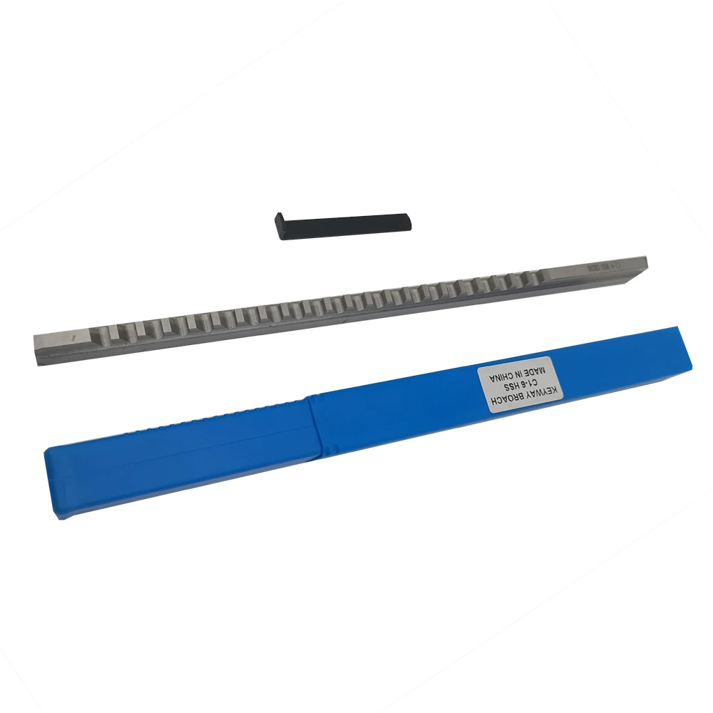 Купить Станки и аксессуары | Push-Type Keyway Broach 6mm C1 Metric Size ...