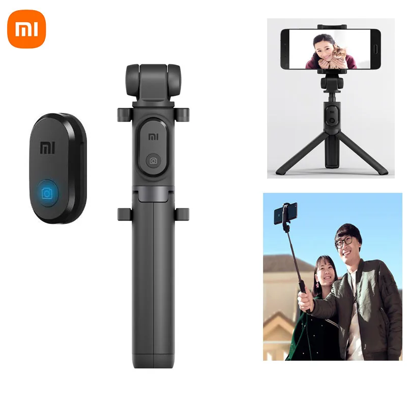 Купить Фотоаппарат и фото | Original Xiaomi Selfie Stick Bluetooth for ...