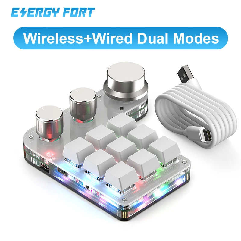 Купить Алиэкспресс | USB Custom Keyboard Volume Button Knob Programming ...