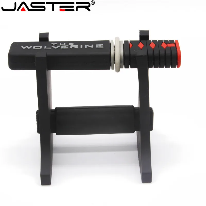 Купить Запоминающие устройства | JASTER Samurai sword pen drive Blade ...