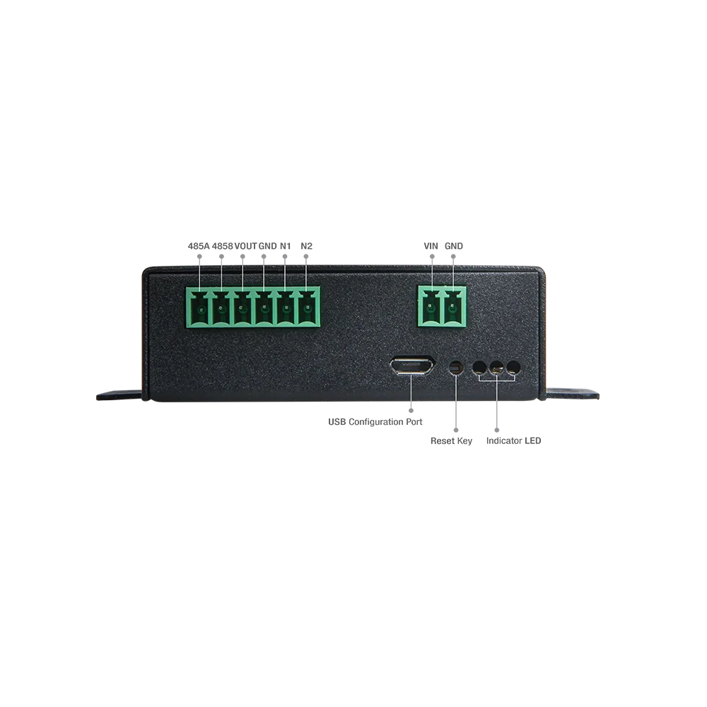 Купить Умная электроника | WisNode Bridge Serial RAK7431 | Modbus RS485 ...